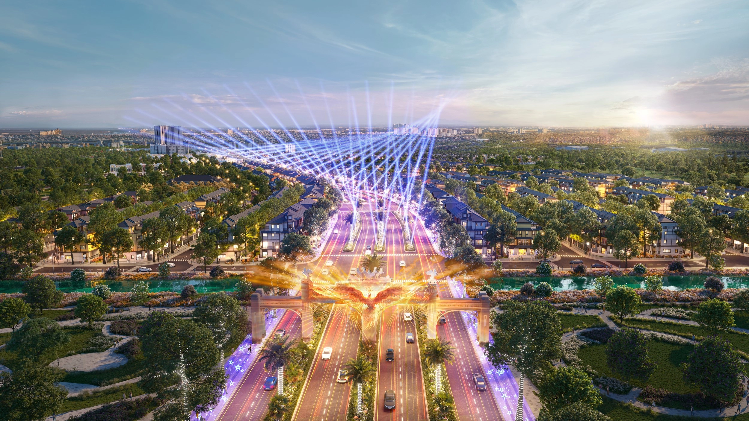 Eurowindow Light City